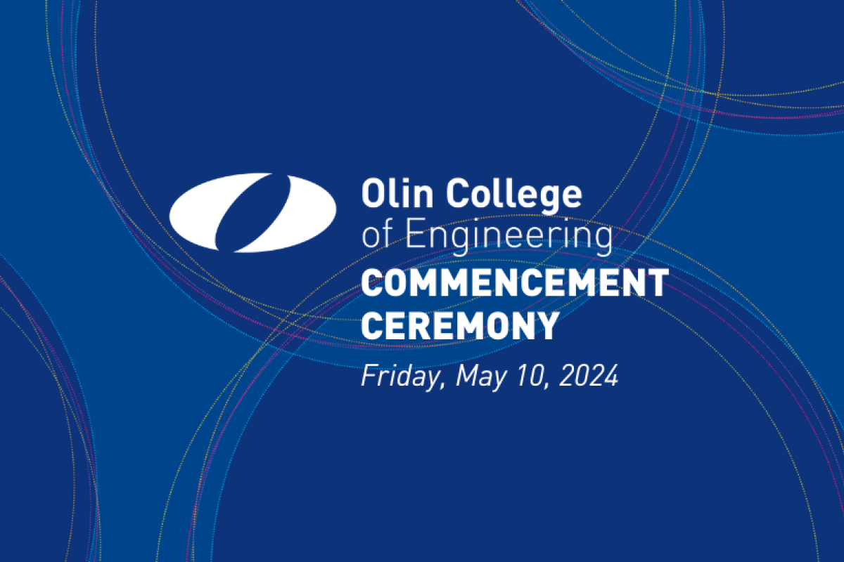 Commencement 2024 | Olin College of Engineering